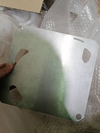 Пластина half bridge port — Mazda RX-8, 1,3 л, 2009 года | тюнинг | DRIVE2