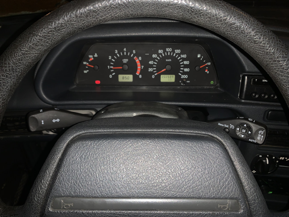 Подрулевые переключатели Калина 2/ Управление магнитолой — Lada 2115, 1 ...