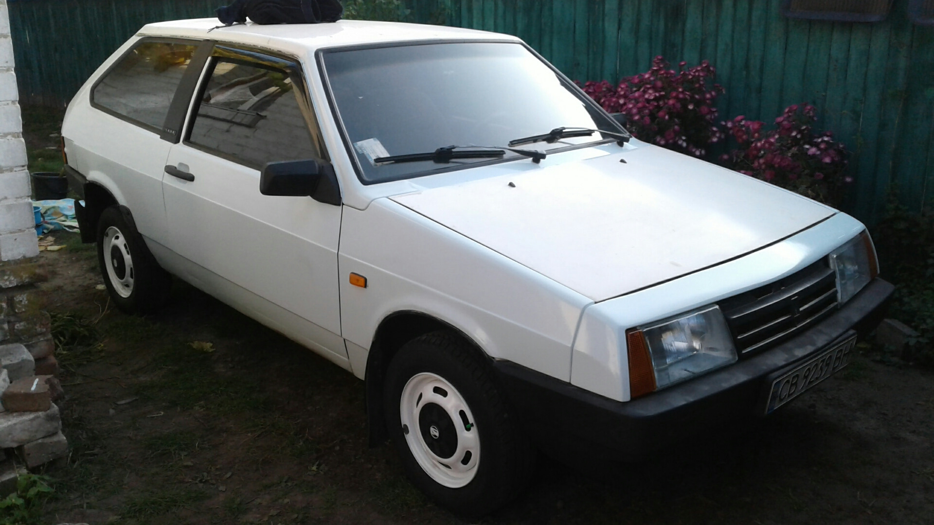 Последняя запись GT-87 — Lada 2108, 1,6 л, 1987 года | продажа машины ...