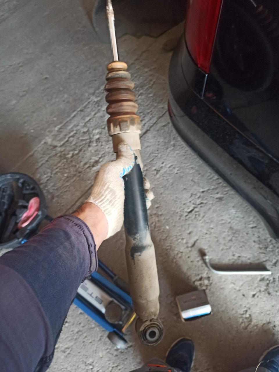 История авто — Renault Espace (5G), 1,6 л, 2016 года | покупка машины ...