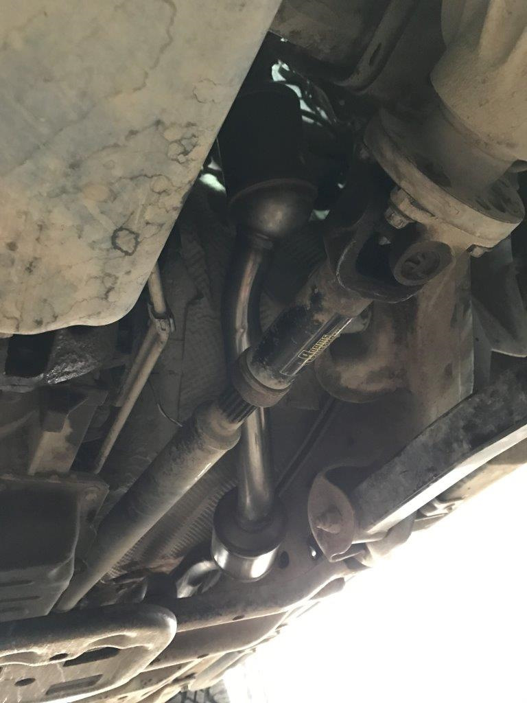 Поставил катализаторы, P2096, P0406 — Jeep Wrangler (JK), 3,8 л, 2008 ...