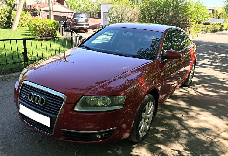 Всем привет, нужна помощь по vcds — Audi A6 (C6), 2,8 л, 2008 года | запчасти | DRIVE2