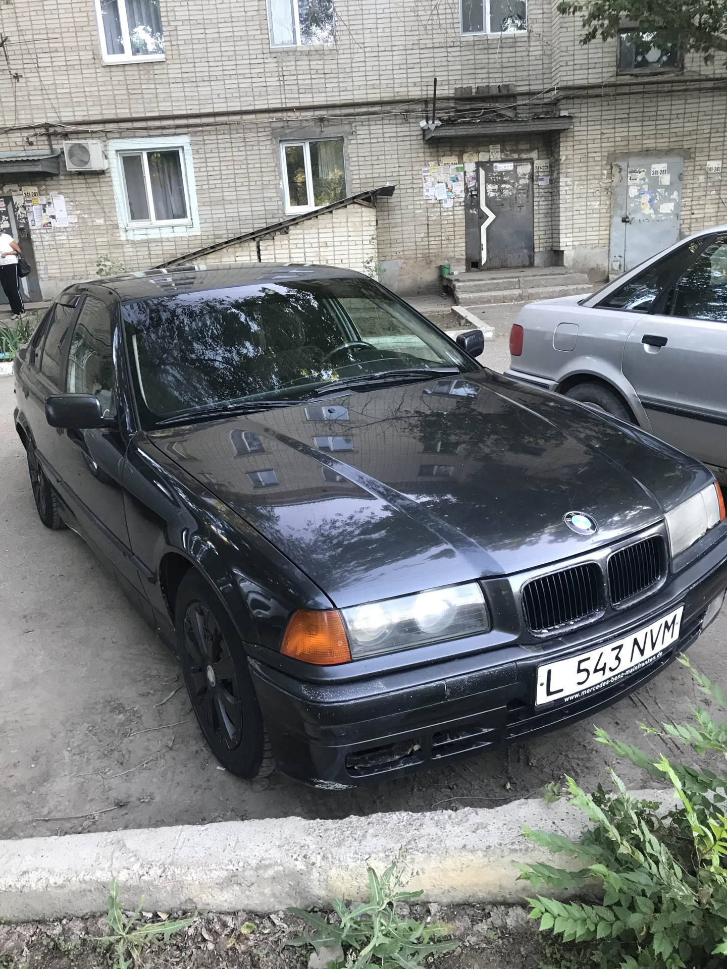 Запись, 8 июля 2019 — DRIVE2