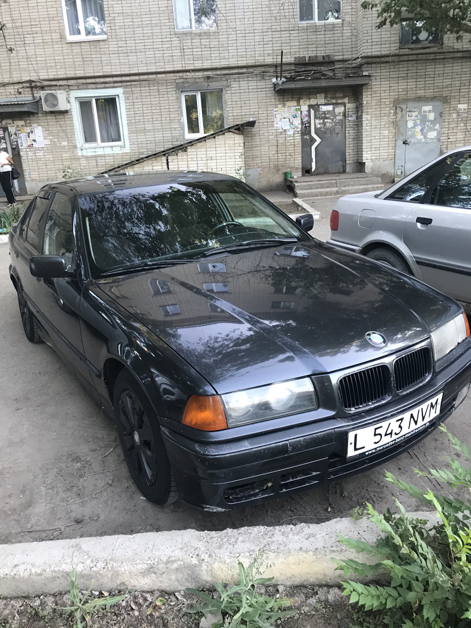 Запись, 8 июля 2019 — DRIVE2