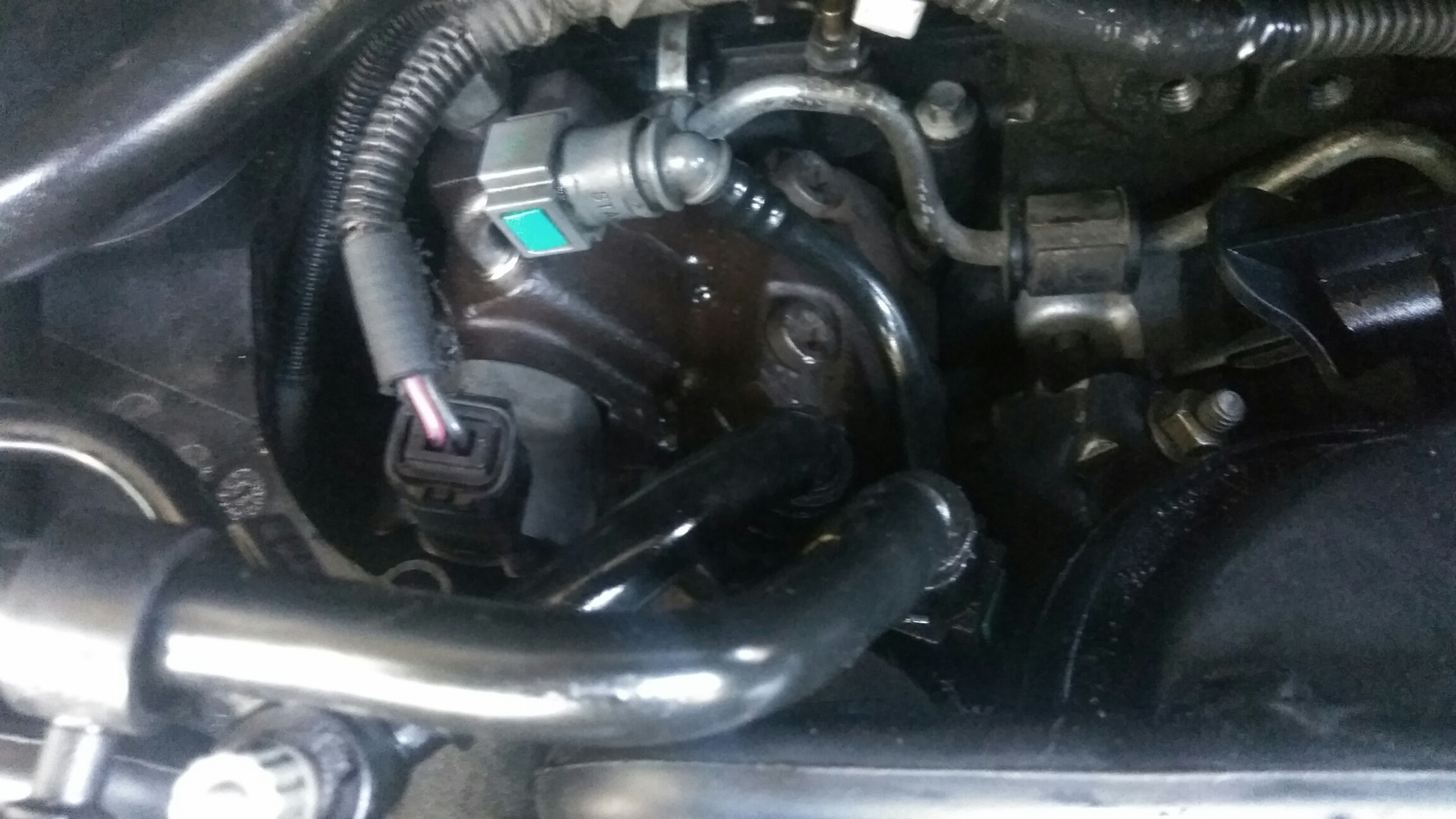 VDO A2C2000385980 — Land Rover Discovery III, 2,7 л, 2008 года ...