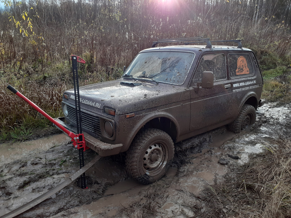 НИВА — внедорожник! НИВА — внедорожник? — niva-lada4x4.ru на DRIVE2
