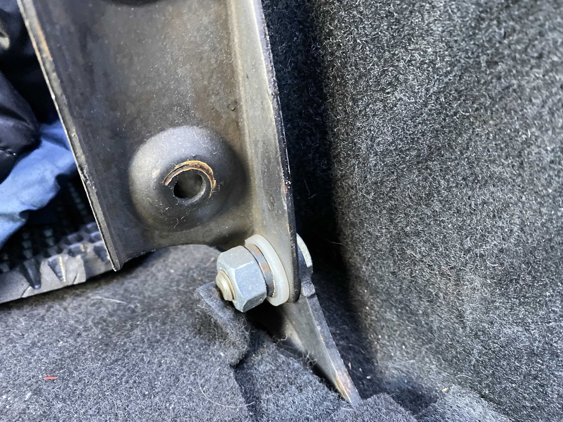 Начинаем помаленьку тэошиться) — Toyota Land Cruiser Prado 120-series ...