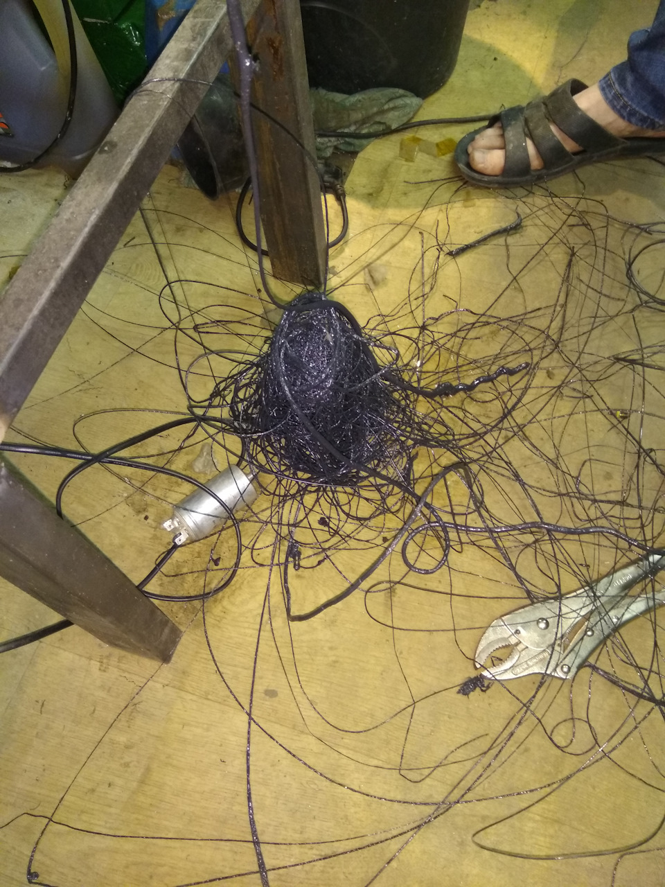 Защита АКПП. — Audi A6 (C6), 3 л, 2007 года | своими руками | DRIVE2