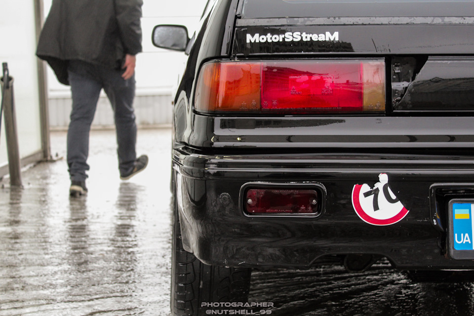 Photo: Honda Civic ED6 91' — DRIVE2