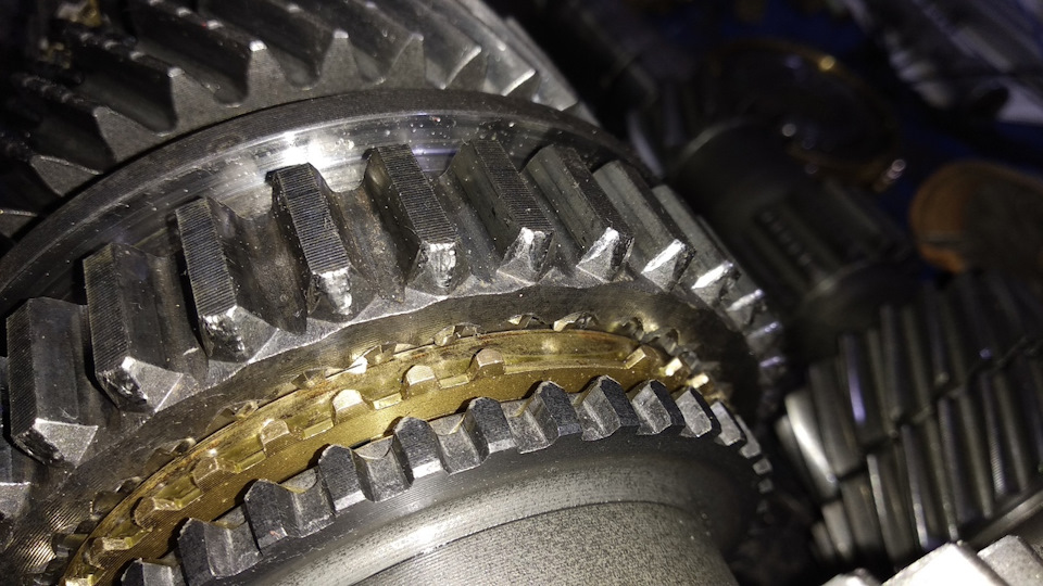 Свап второго жузета. Глава 4. Переборка коробки, или что общего у супры ...