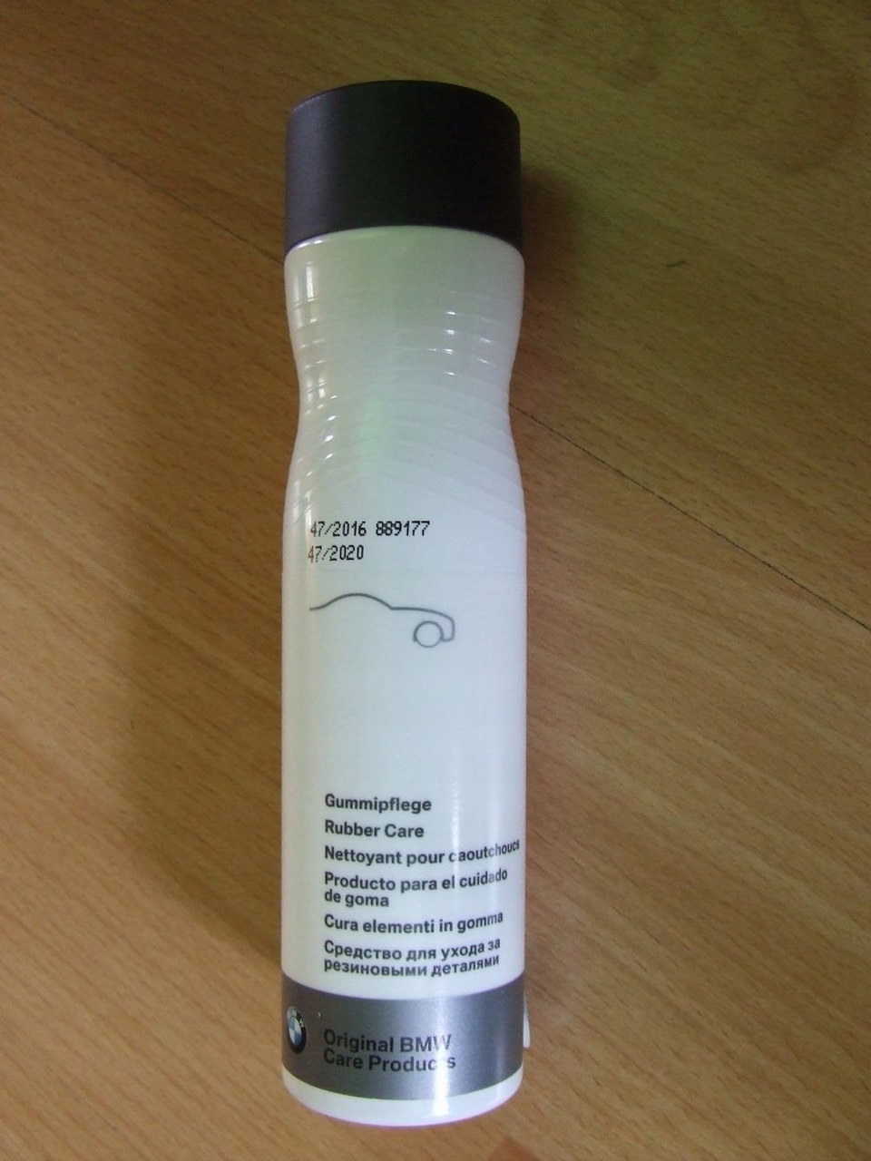 83122288909 Средство для ухода за резиной BMW | Запчасти на DRIVE2