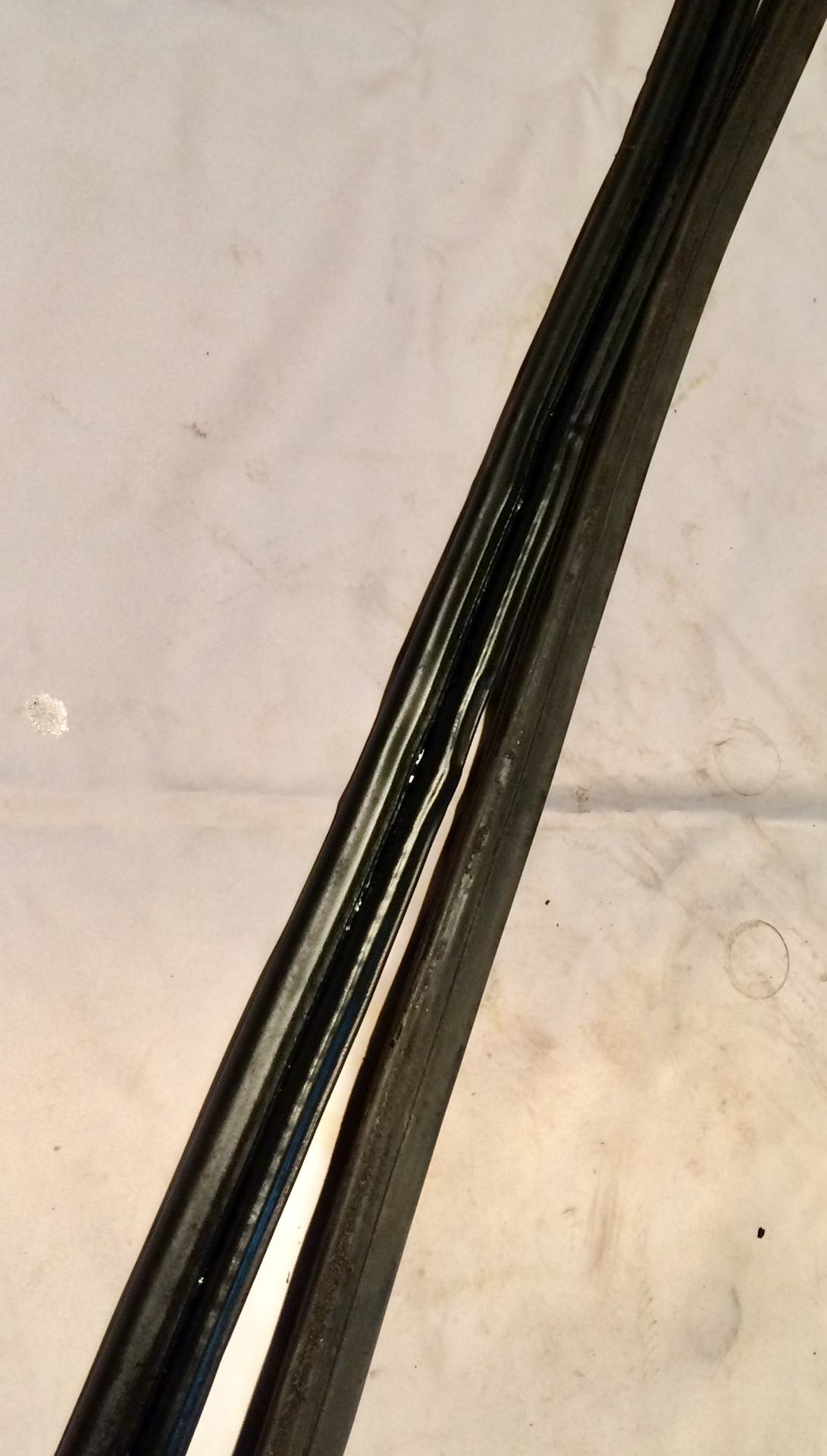 GarageDay #8 — уплотнители капота и работа над ошибками — Audi A6 (C4 ...