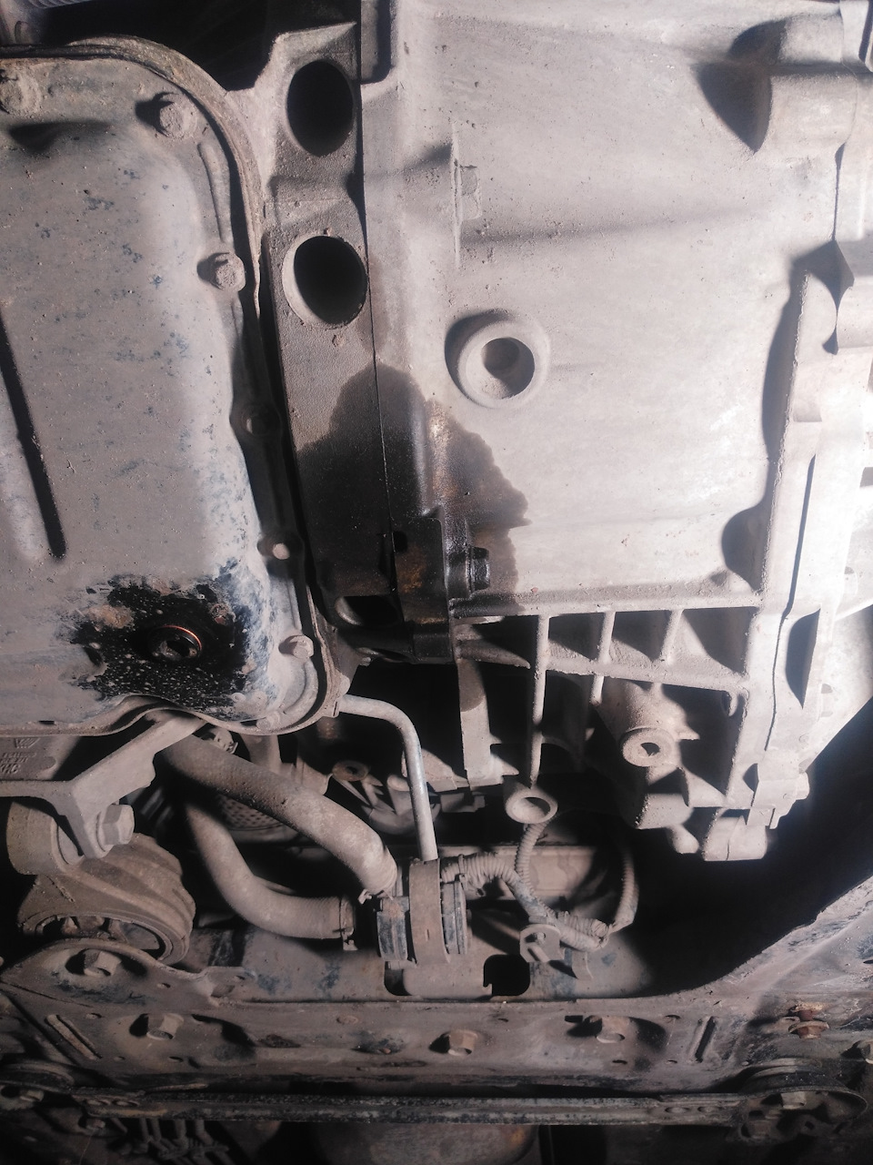 Поломок нет. — Nissan Terrano Regulus, 3,2 л, 1997 года | путешествие ...