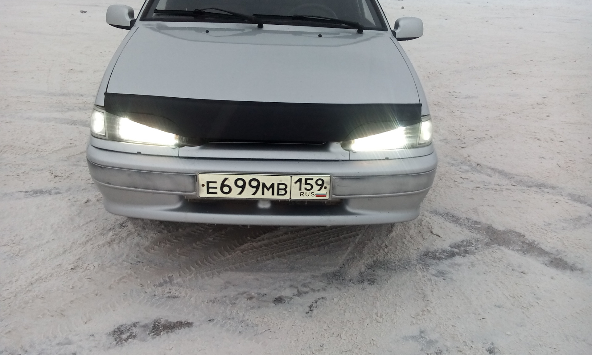 Дхо 30% на ваз 2115 — Lada 2115, 1,6 л, 2007 года | тюнинг | DRIVE2