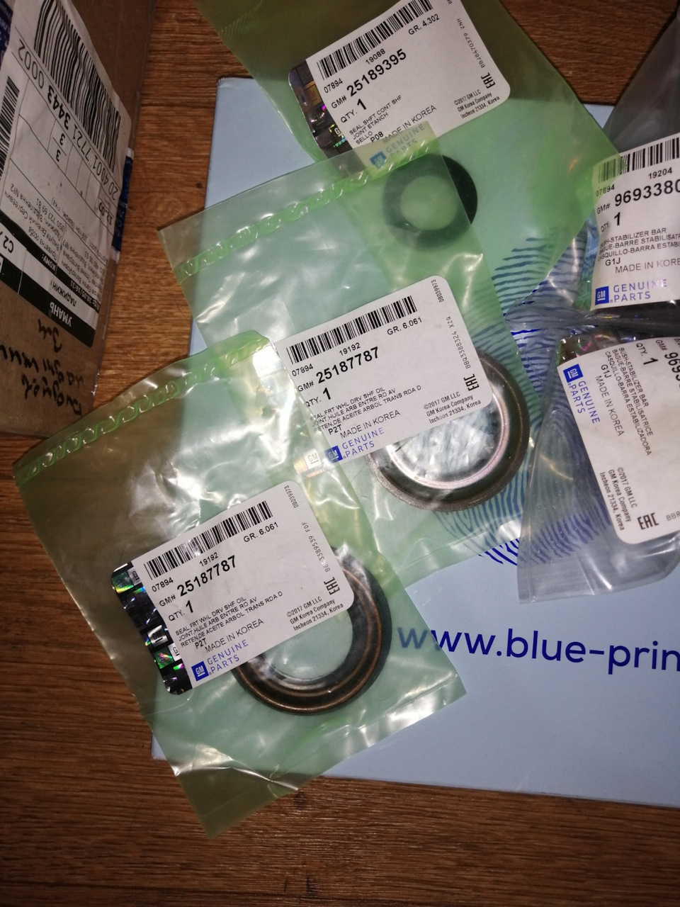 Замена сцепления, устранение течи масла с двигателя — Chevrolet Lacetti ...