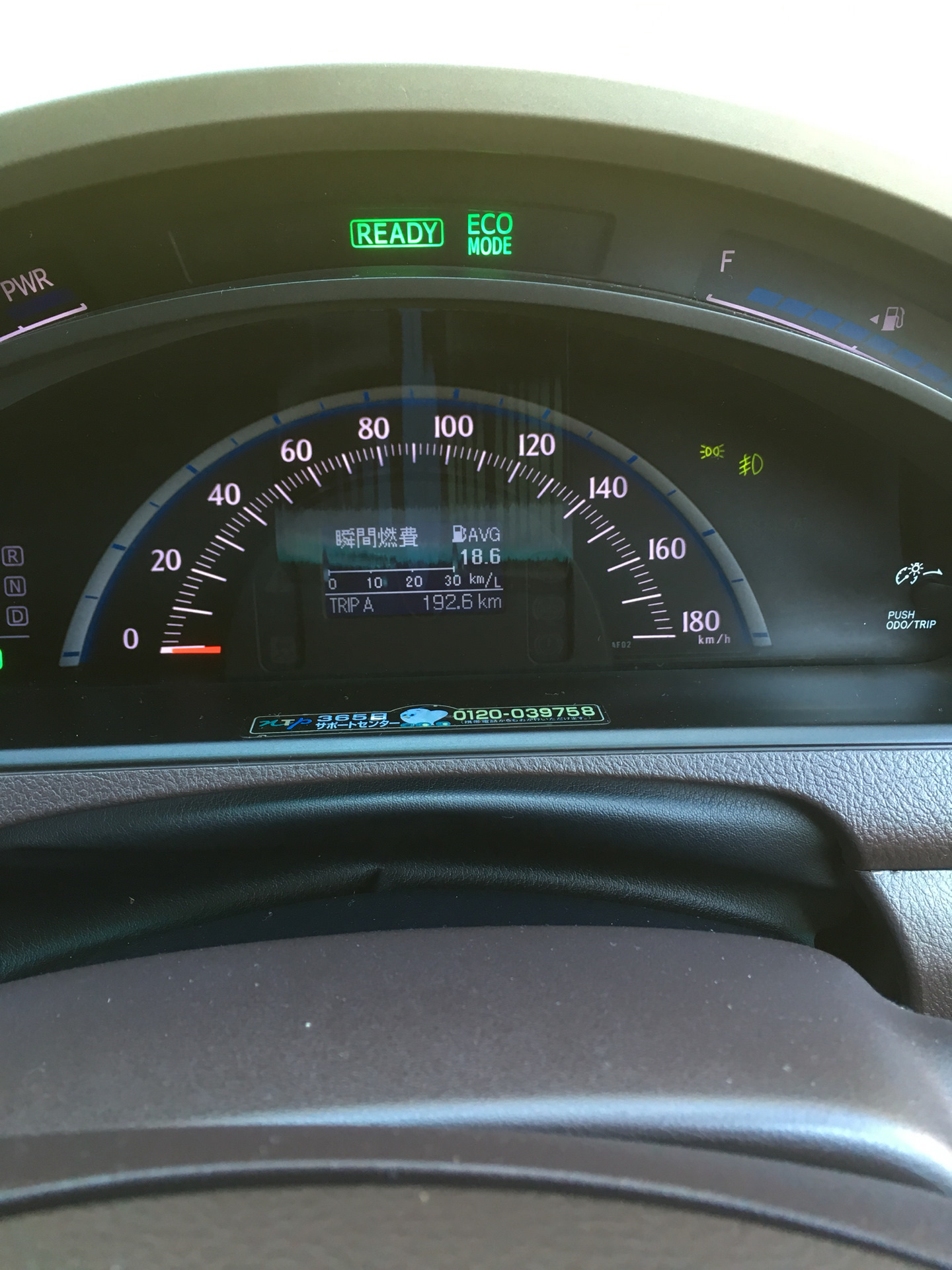 Покатушки — Toyota Sai (AZK10), 2,4 л, 2011 года | наблюдение | DRIVE2