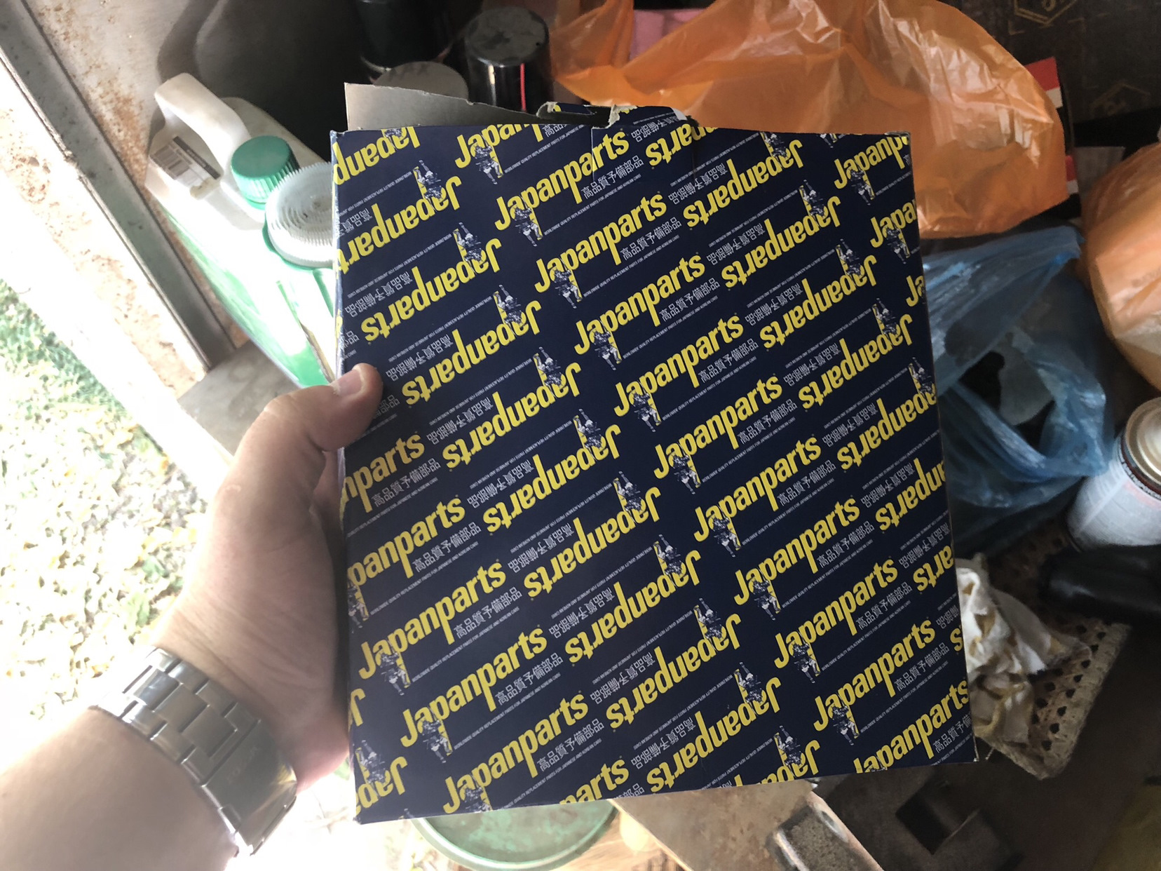 Замена всякой мелочи — Mitsubishi Lancer IX, 1,6 л, 2005 года | своими ...