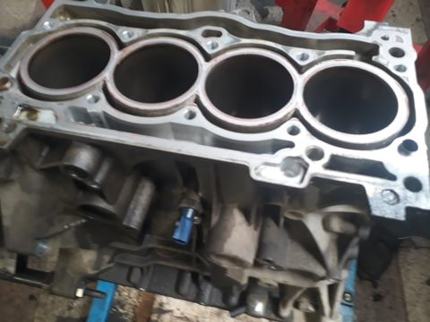 капиталка двигла на 154000к — Volkswagen Golf Mk7, 1,4 л, 2014 года ...