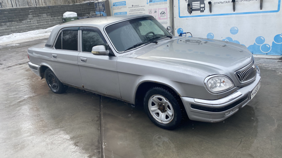 Поворотники — ГАЗ 31105, 2,4 л, 2008 года | поломка | DRIVE2