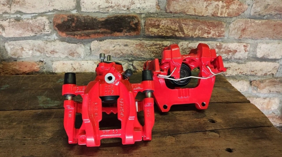 MQB 310 мм для Skoda Kodiaq — DRIVE2