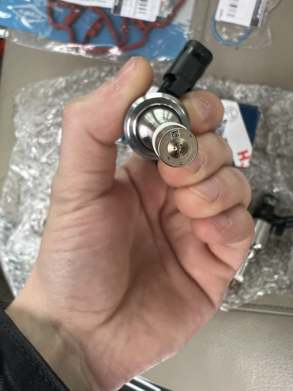 Бедная смесь p2177 часть 5 — Сообщество «VAG Club» на DRIVE2