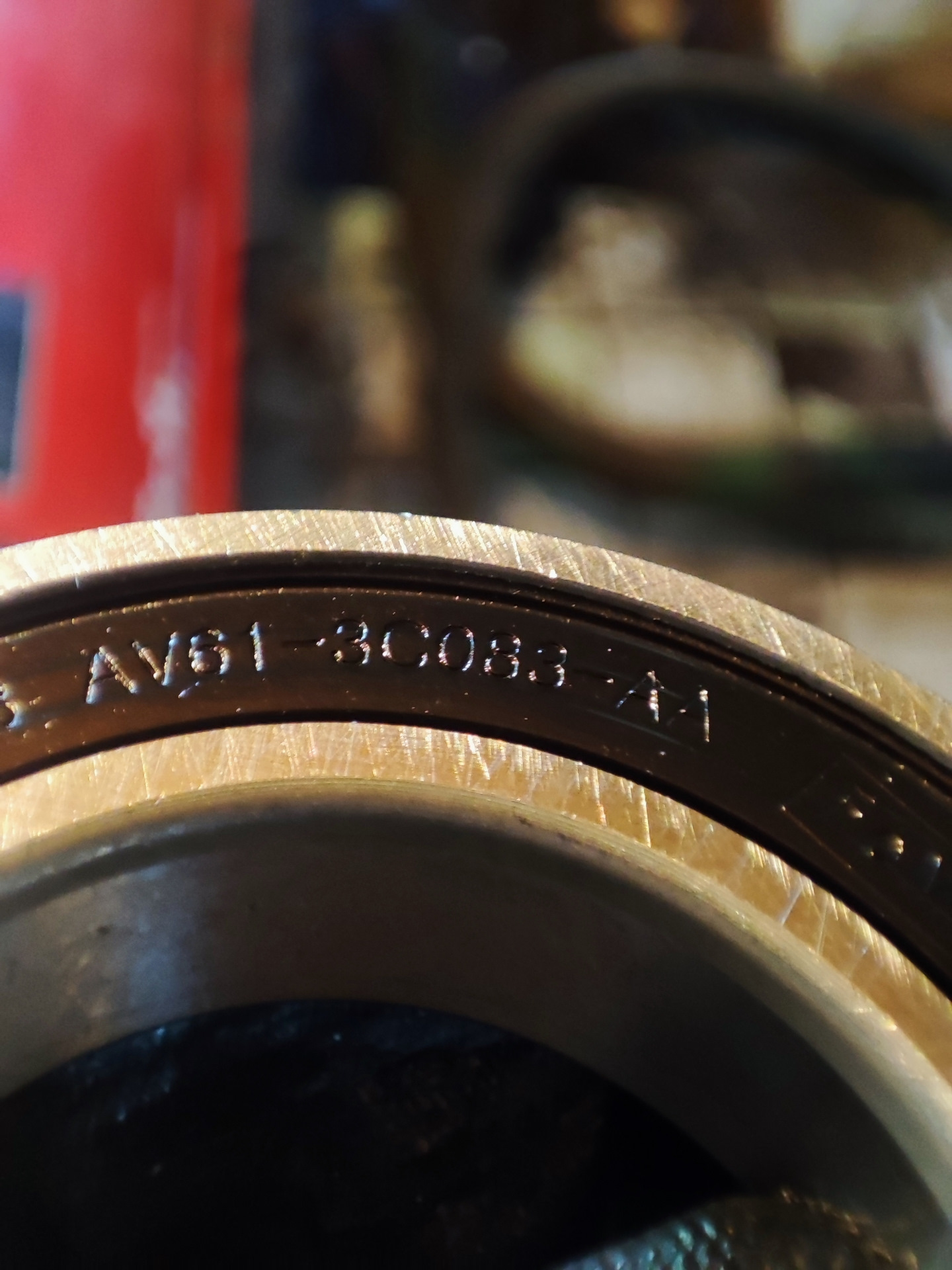 Замена подвесного подшипника — Ford Fusion (America) (2G), 2 л, 2019 ...