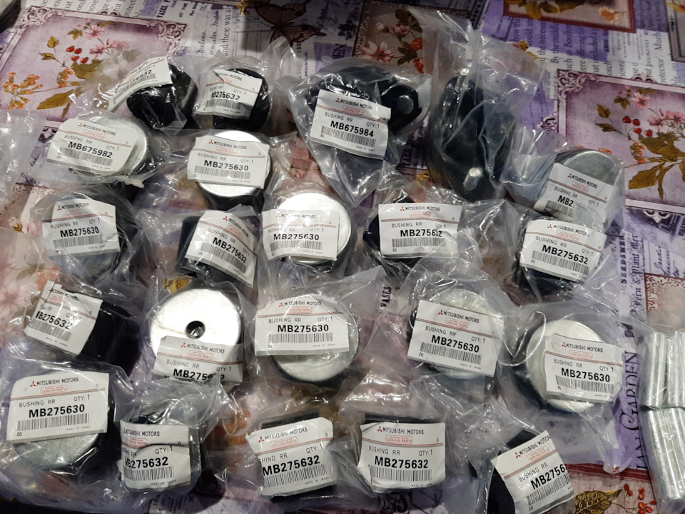 Теперь такой… — Mitsubishi Pajero (2G), 3 л, 1997 года | стайлинг | DRIVE2