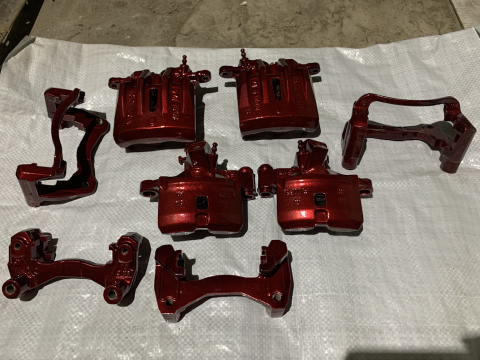 Ребилд суппортов — Toyota Sprinter Trueno (111), 1,6 л, 1997 года ...