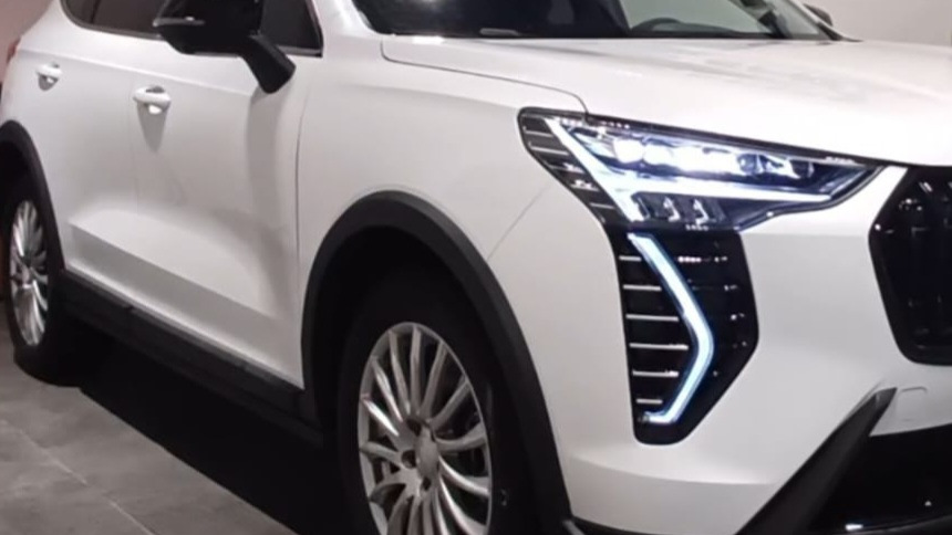 Brake — по русски Брак . — Haval Jolion, 1,5 л, 2024 года | поломка ...