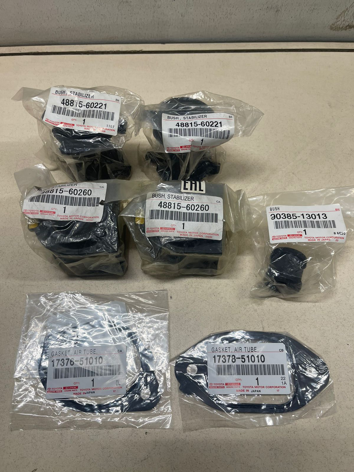 3. Обслуживание после покупки или Доводим до идеала vol. 1 — Toyota ...