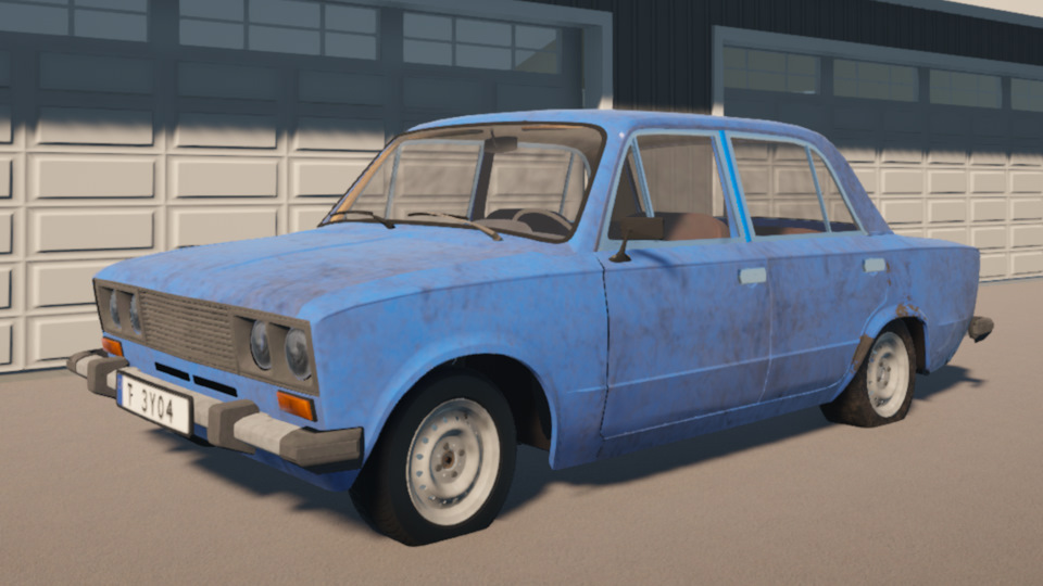 Восстановление ВАЗ 2106 (My Garage) — DRIVE2