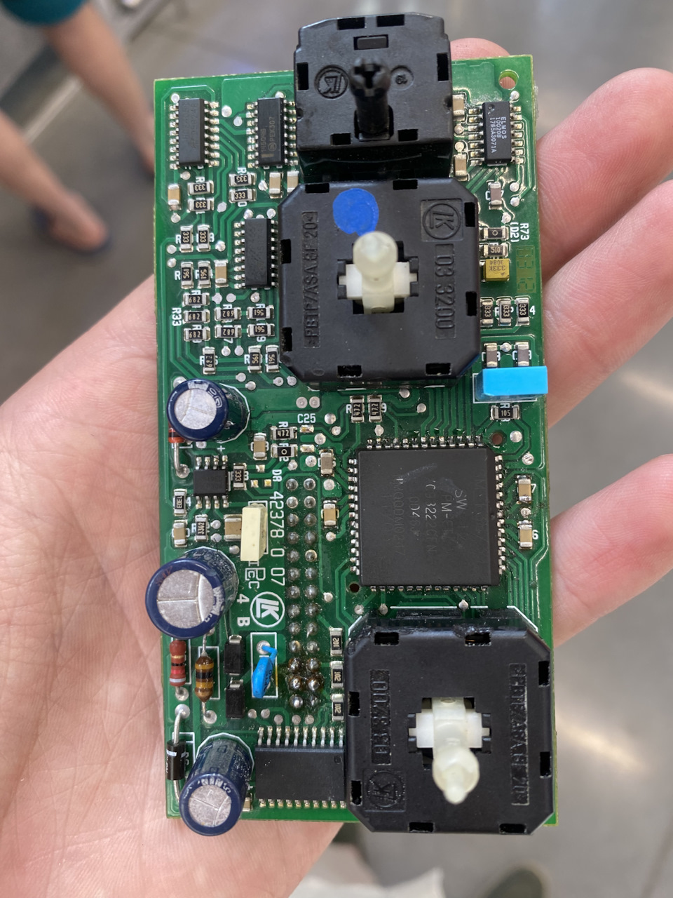 Сломалась регулировка электросидушки — BMW 5 series (E39), 3 л, 2002 ...