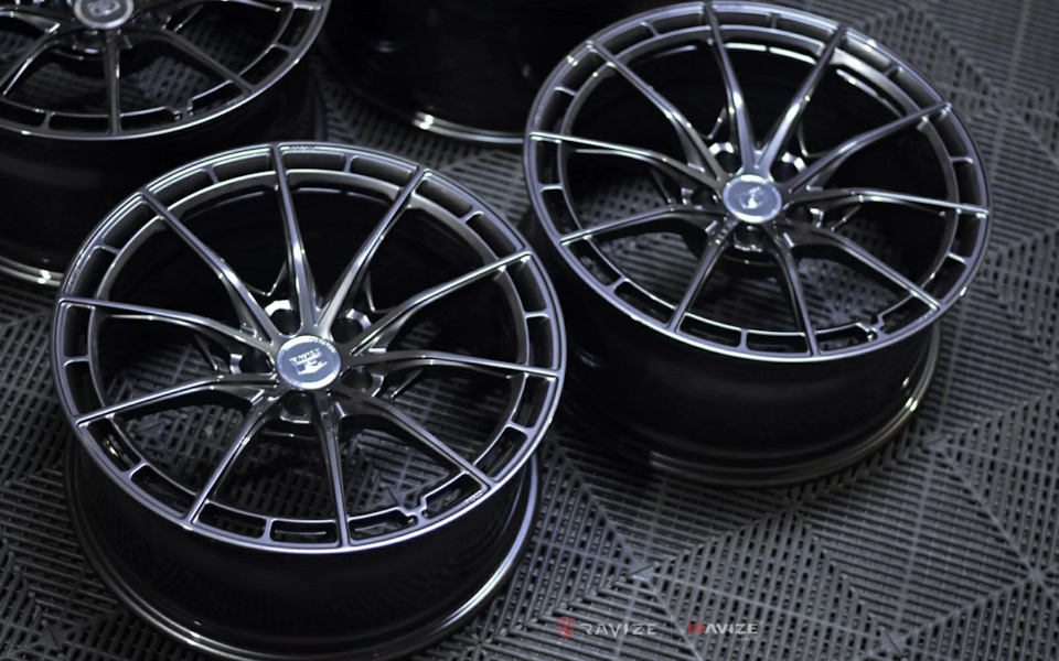 RAVIZE RF522 — GrandRims®️ на DRIVE2