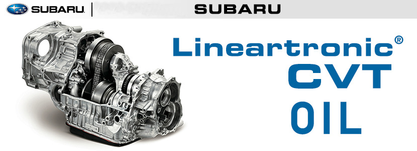 Масло в вариатор SUBARU CVT Oil Lineartronic II. Аналог. Миф или ...