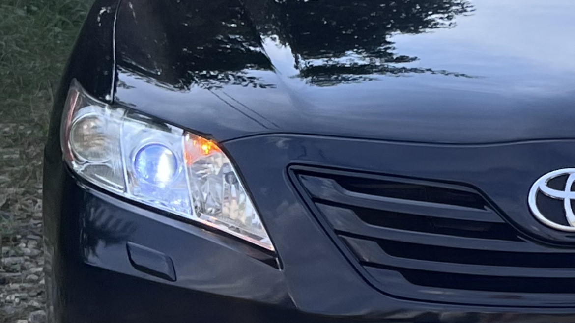 Toyota Camry (XV40) 3.5 бензиновый 2007 | на DRIVE2