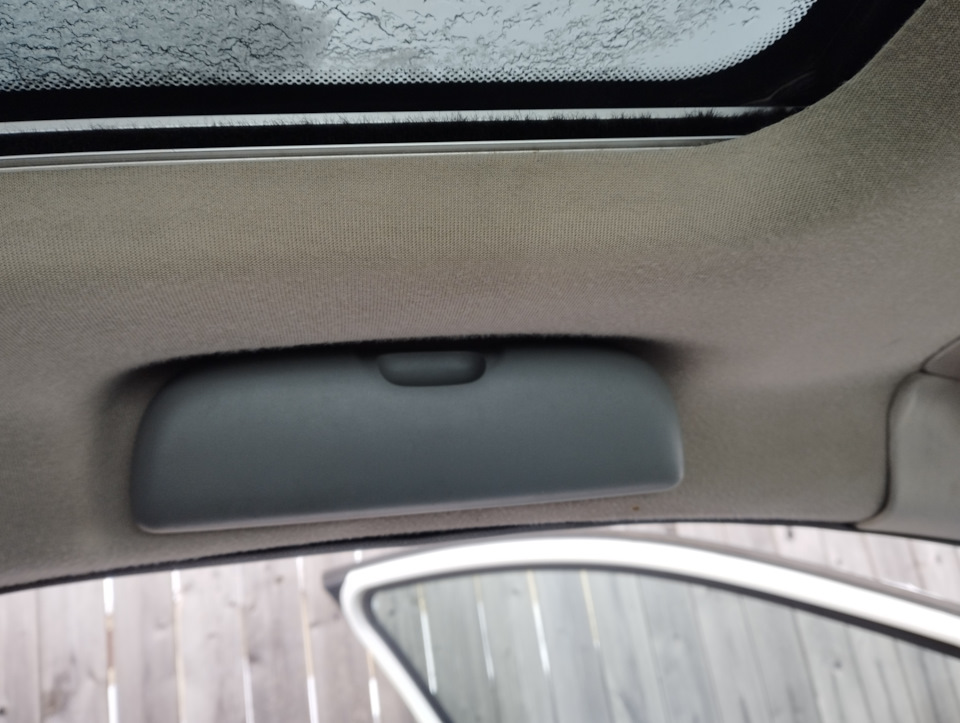 Установка подочечника — Renault Megane II, 1,5 л, 2008 года ...