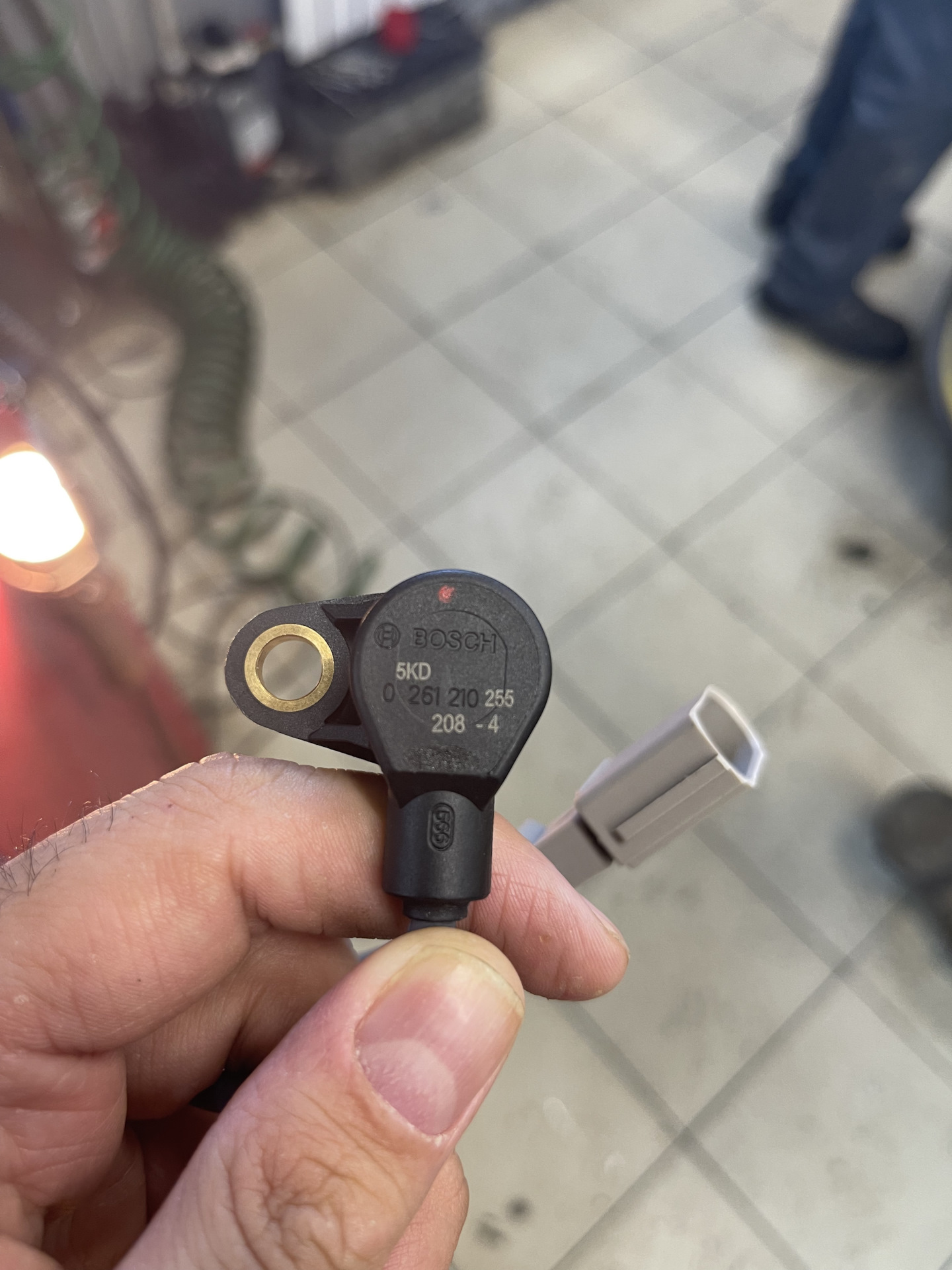 Ошибка p0322 — Audi A4 (B7), 2 л, 2007 года | расходники | DRIVE2