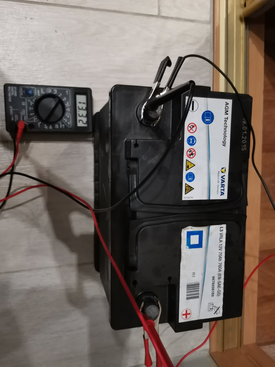 9678006180 Батарея аккумуляторная Peugeot Citroen | Запчасти на DRIVE2