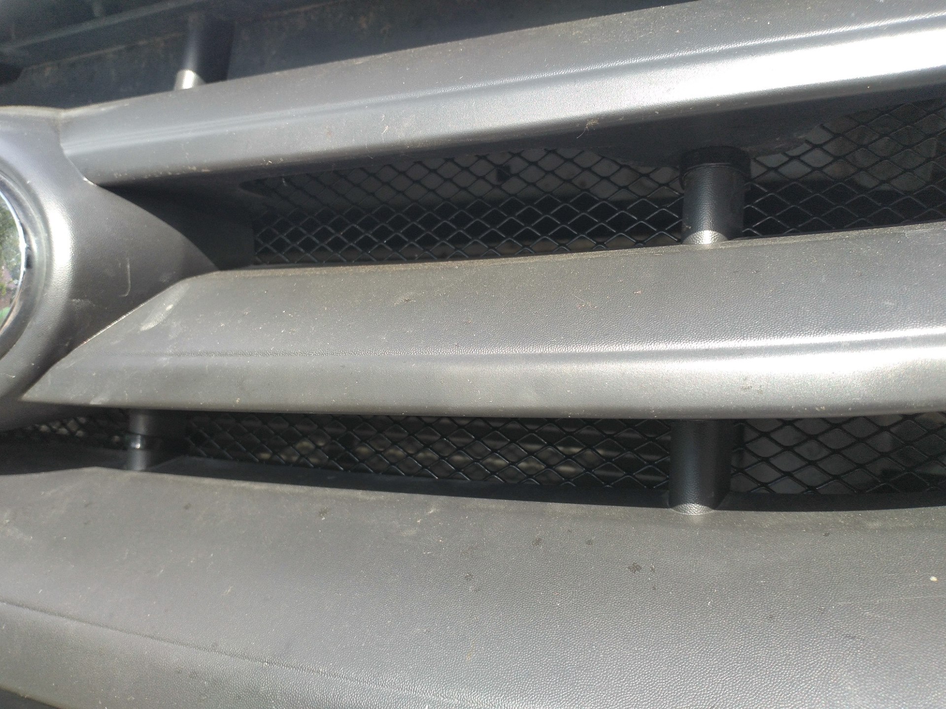 Кузовной ремонт Часть 1 — Honda Civic Hatchback (6G), 1,5 л., 2000 года | кузовной ремонт | DRIVE2