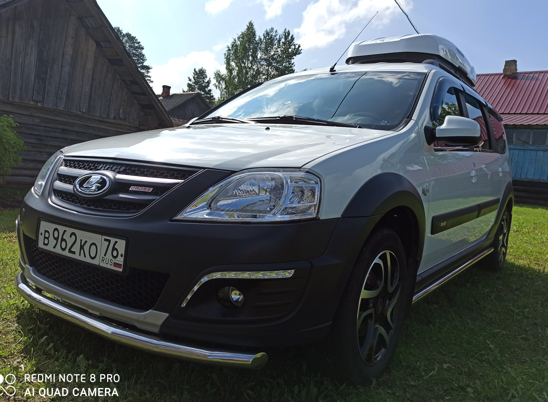 Дискредитация компании PapaSdelal. — Lada Largus Cross, 1,6 л, 2015 года | другое | DRIVE2