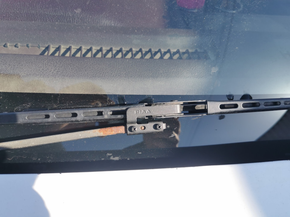 #1⃣4⃣Адаптер дворников PIAA SH-5 — Toyota Chaser (70), 2 л, 1987 года | расходники | DRIVE2