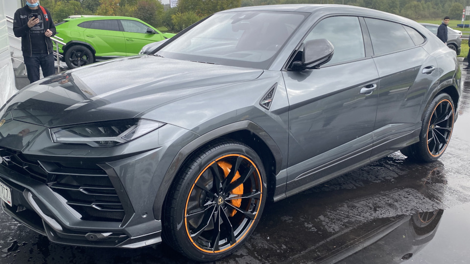 Lamborghini Urus 4.0 бензиновый 2020 | «Гаврюша» на DRIVE2