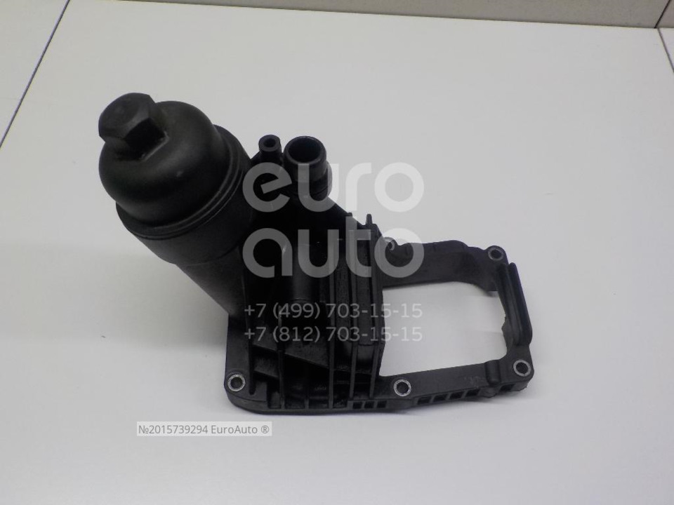 11428512283 Масляный фильтр BMW | Запчасти на DRIVE2