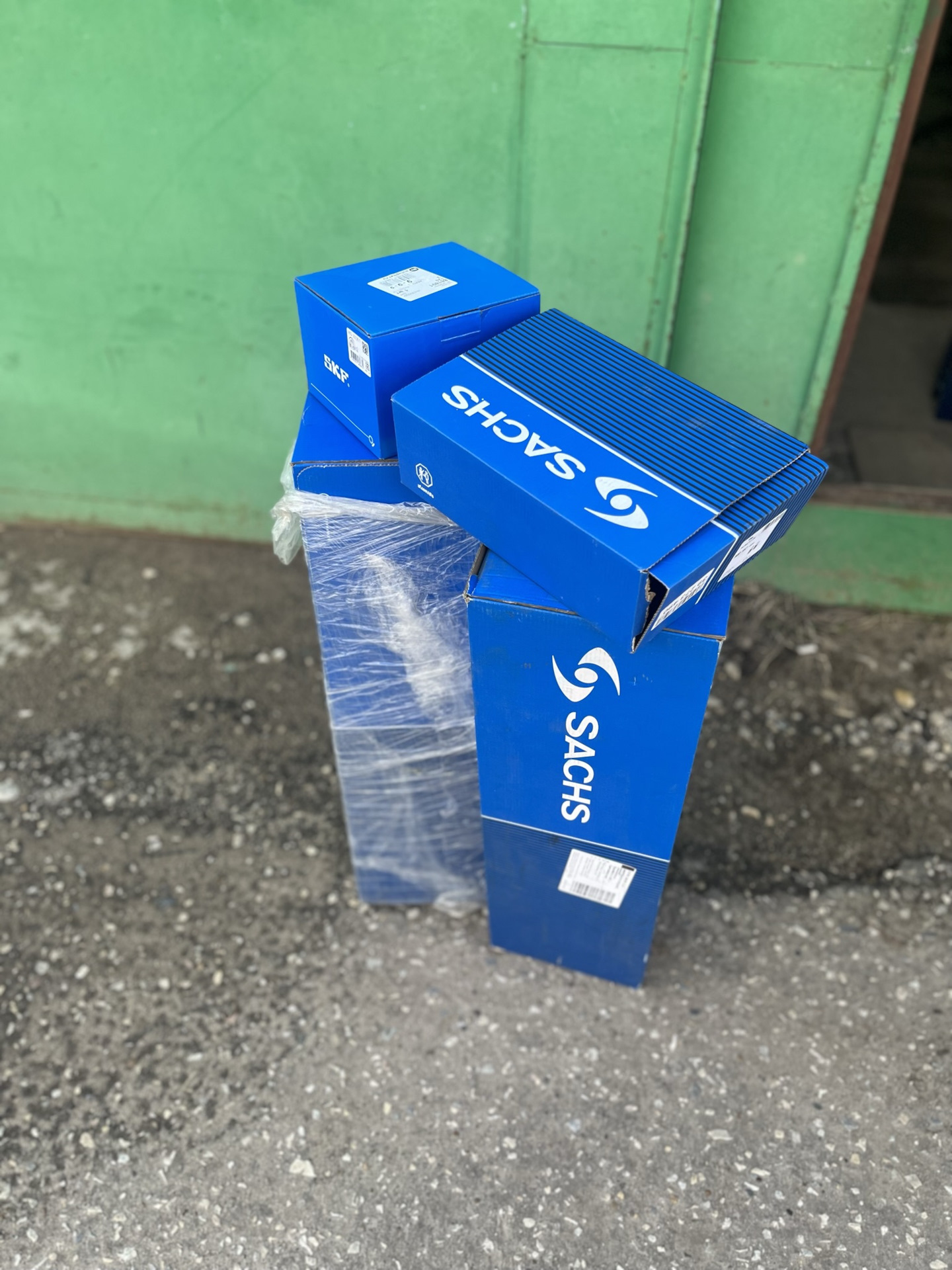 Передняя подвеска — Volvo XC70 III, 2,4 л, 2010 года | визит на сервис ...