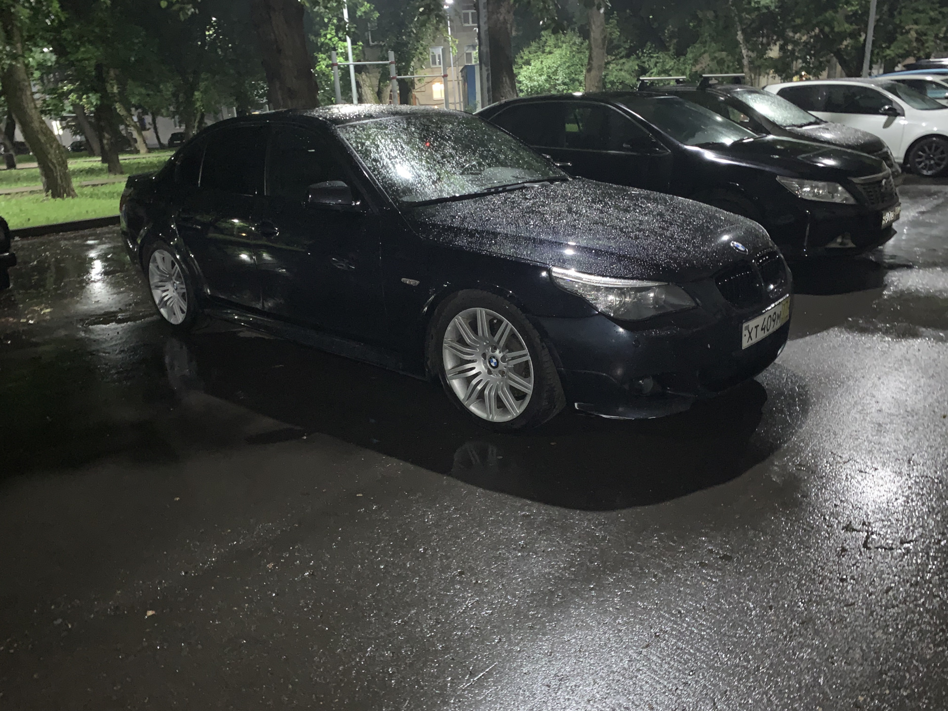 Подскажите BMW СТО в Мск. — BMW 5 series (E60), 3 л, 2009 года | плановое ТО | DRIVE2