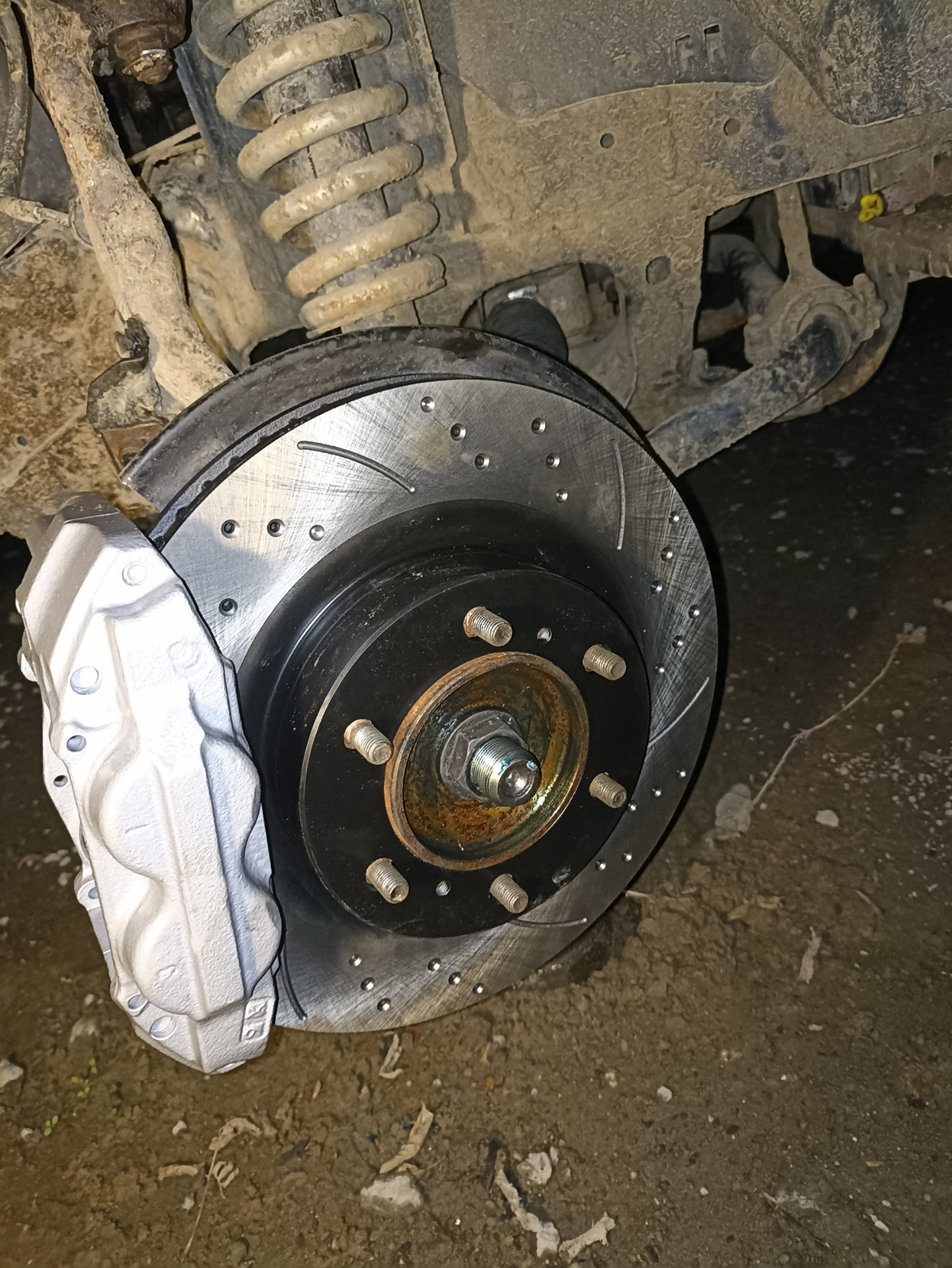 Снова в строю — Toyota Land Cruiser Prado 150-series, 3 л, 2011 года ...