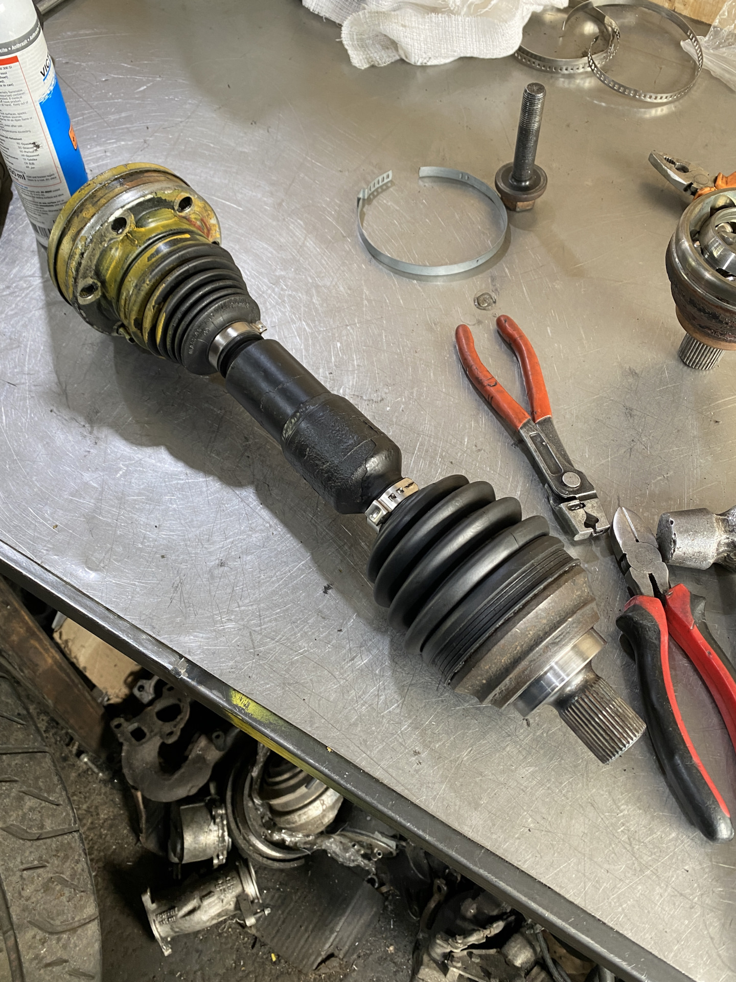 Первый в мире старлет на DSG? — Toyota Starlet (80), 1,5 л, 1992 года ...