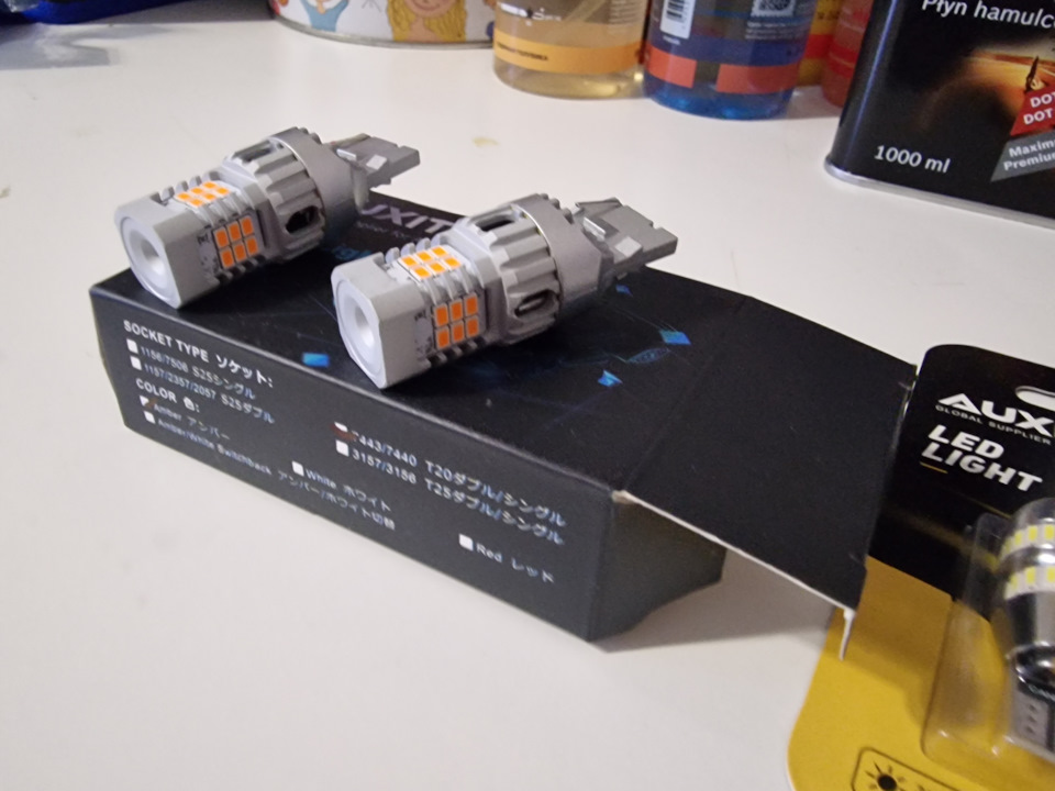 Пересвет задних фонарей — Honda Civic Hatchback (10G), 1,5 л, 2018 года ...