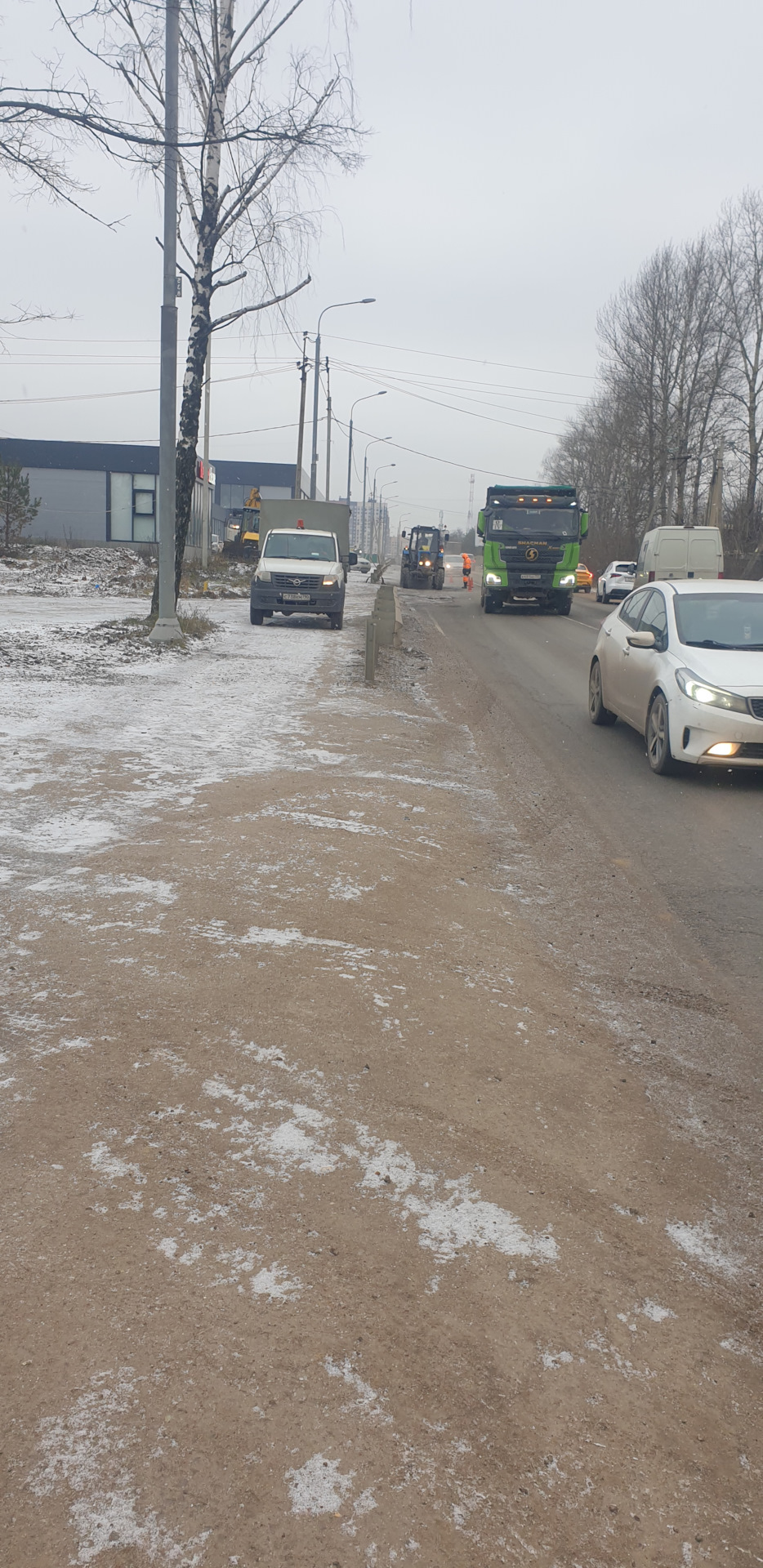 Влетел в яму — BMW 5 series (E60), 4,4 л, 2004 года | ДТП | DRIVE2