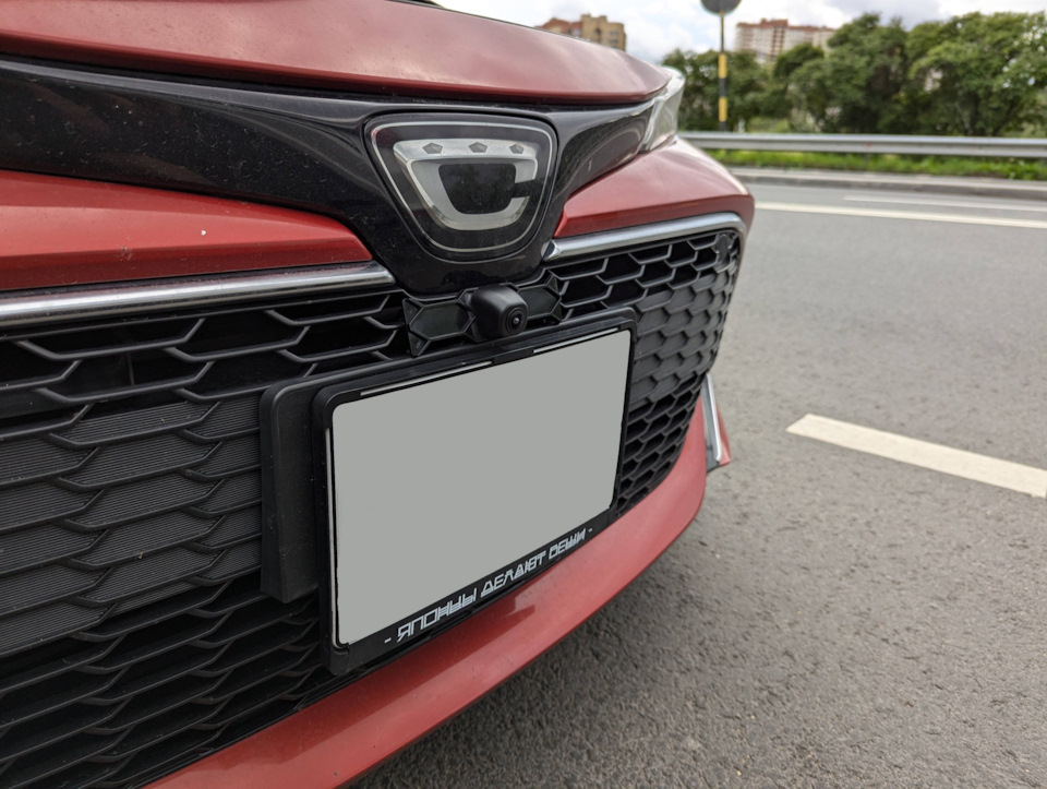 Установка Teyes CC3 2K — Toyota Corolla Sport G, 1,2 л, 2018 года ...